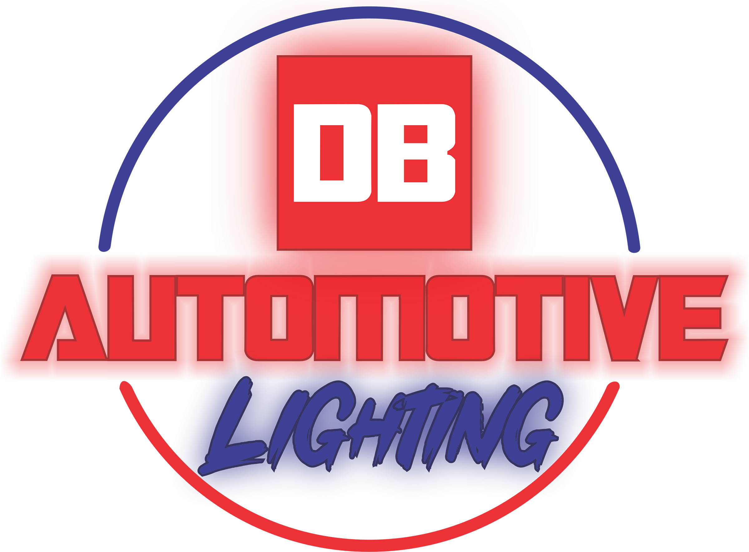 DB AUTOMOTIVE LIGHTING logo